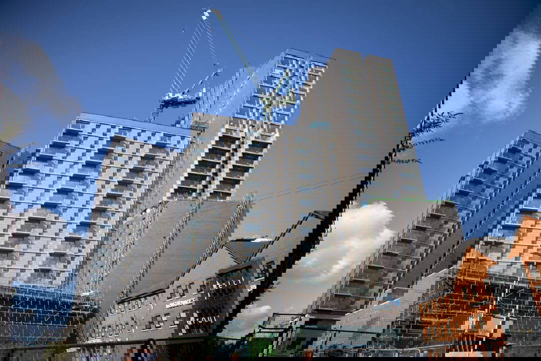 Genius Aluminium Cladding | Brick Cladding | RGB Facades