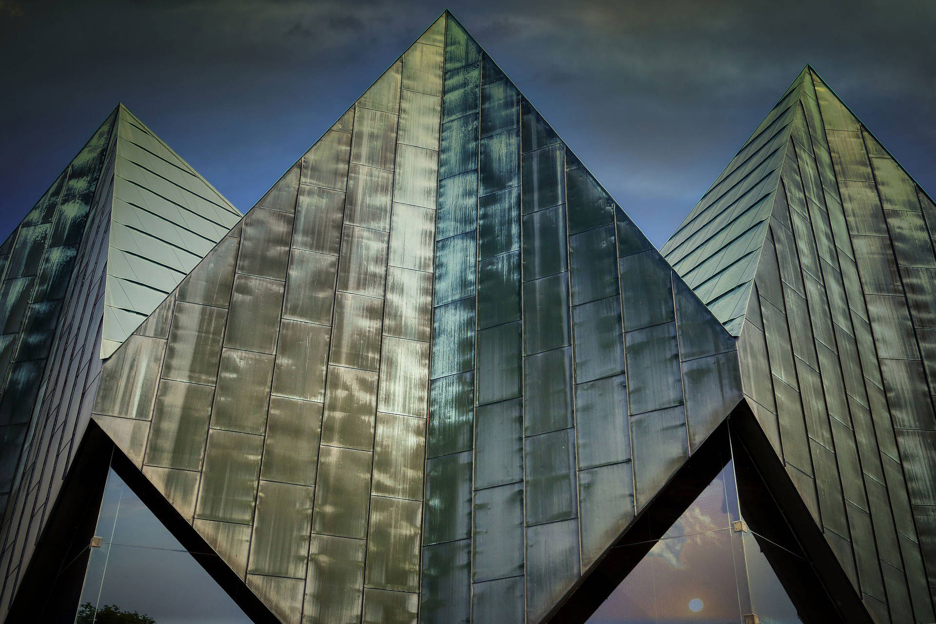 Will Aluminium Cladding Rust? | RGB Facades