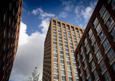 GRC (Glass Reinforced Concrete) Materials - RGB Facades