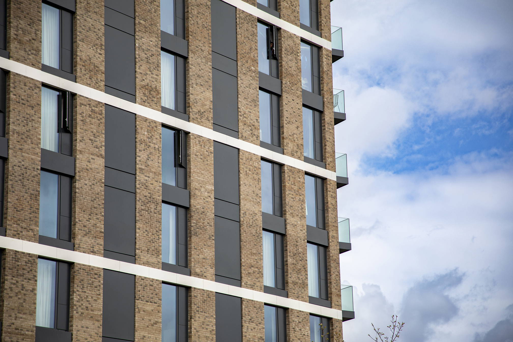 GRC (Glass Reinforced Concrete) Materials - RGB Facades