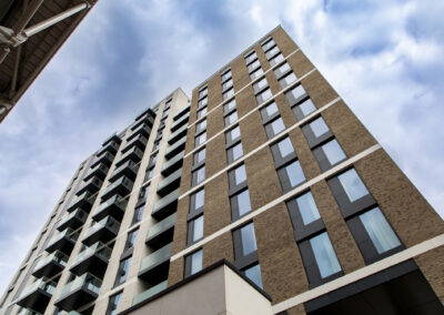 GRC (Glass Reinforced Concrete) Materials - RGB Facades